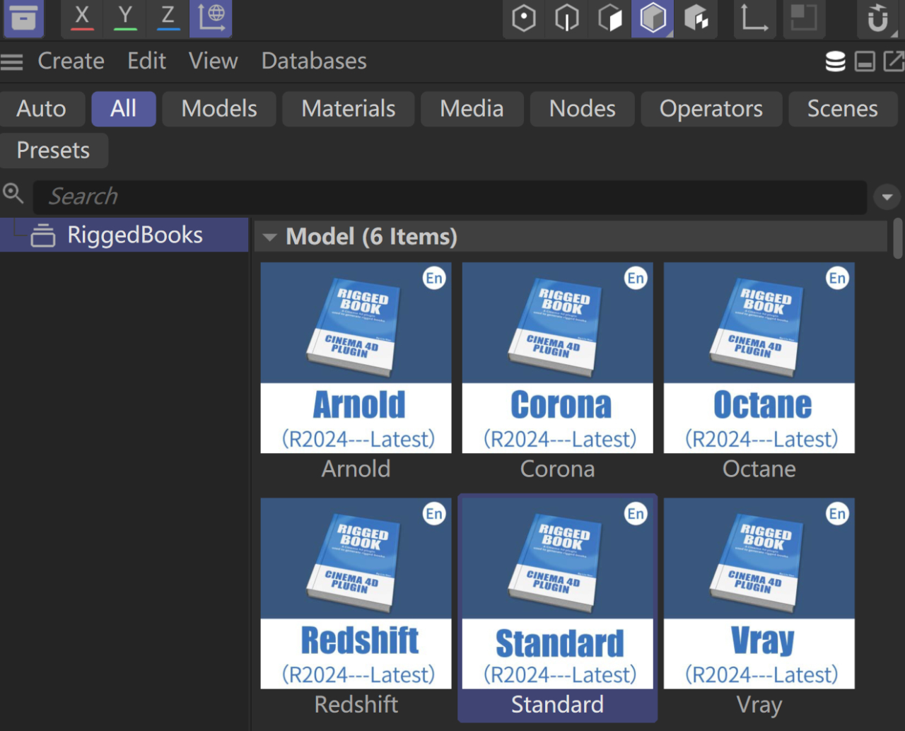 Dif with RealBook: | Riggedbooks