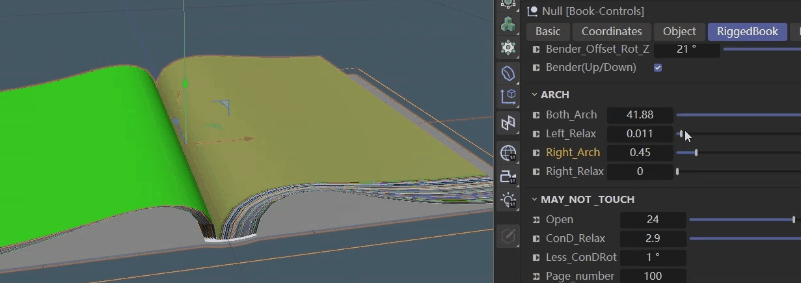 Features Detail | Riggedbooks