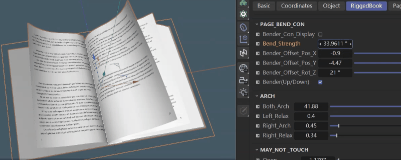 Features Detail | Riggedbooks